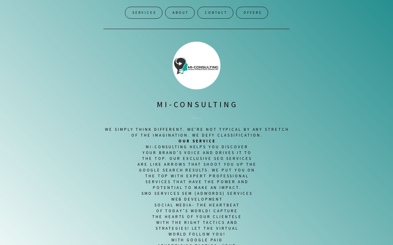 Mi-Consulting